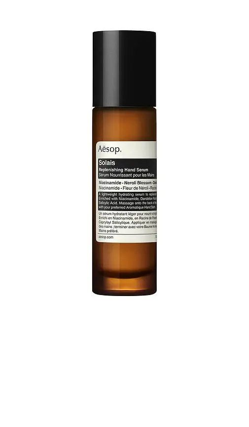 Aesop Solais Replenishing Hand Serum - N,a