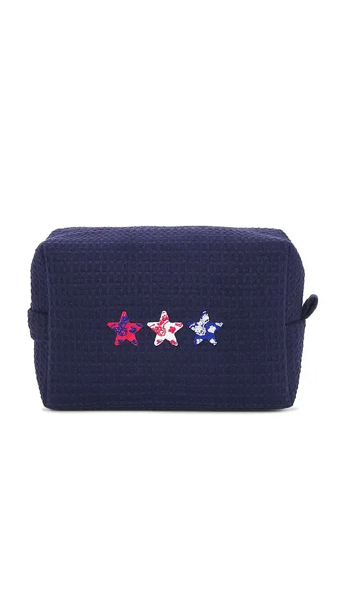 ABBODE Stars Waffle Pouch
