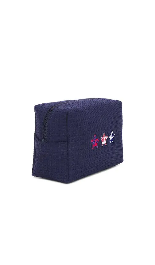 ABBODE Stars Waffle Pouch