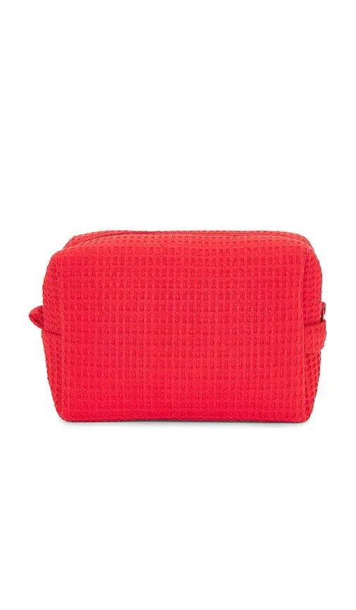 ABBODE July 4th Usa Waffle Pouch