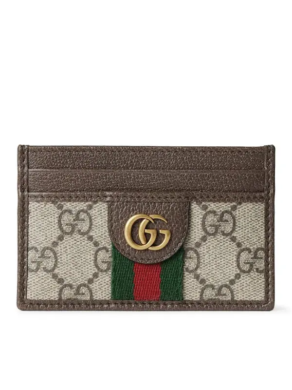 Gucci Ophidia Card Holder - Multicolor
