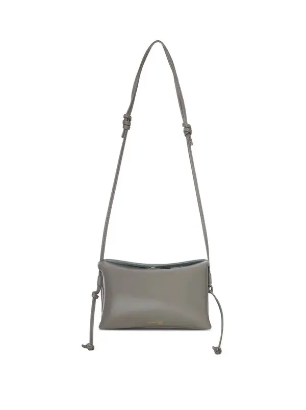 Celine Trio With Flap In Smooth Calfskin - Multicolor