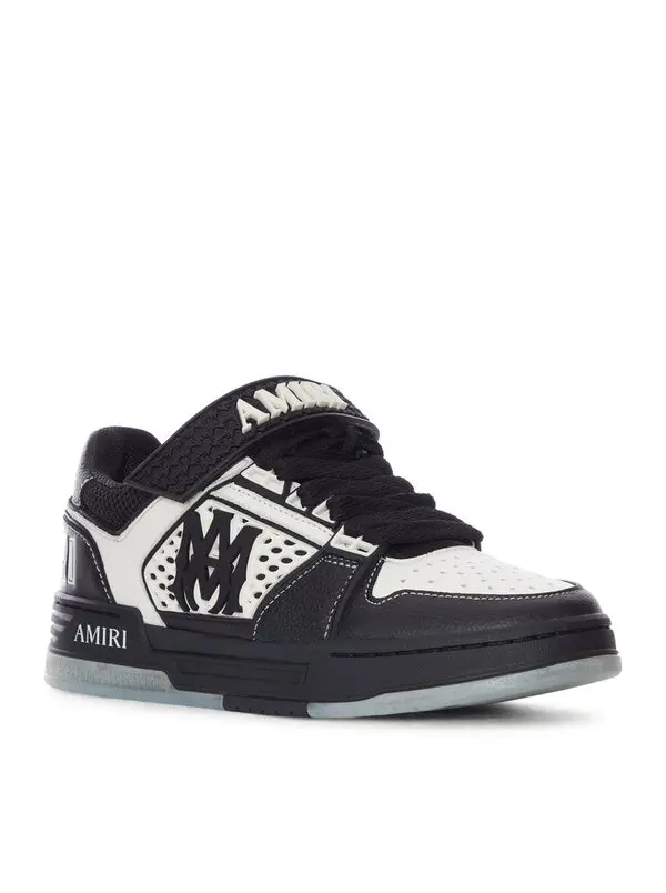 Amiri Ma Skyline In Leather