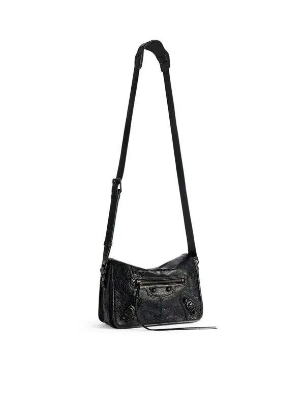 Balenciaga Le City Small Flap Messenger Bag