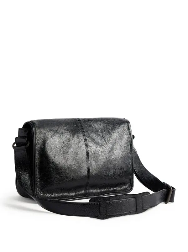 Balenciaga Le City Small Flap Messenger Bag