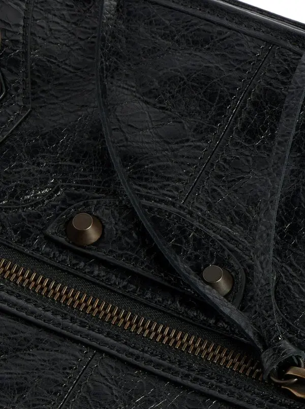 Balenciaga Le City Small Flap Messenger Bag