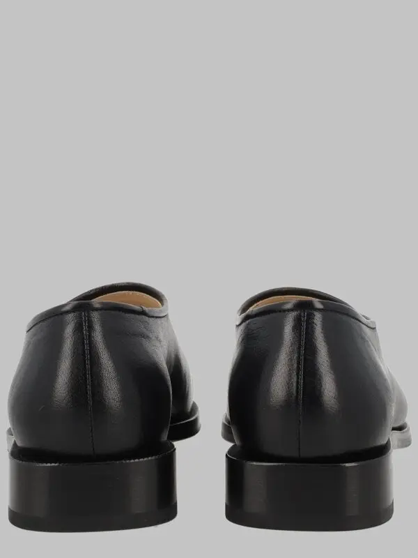 LEMAIRE Mocassino Anatomic Leather Slip-on