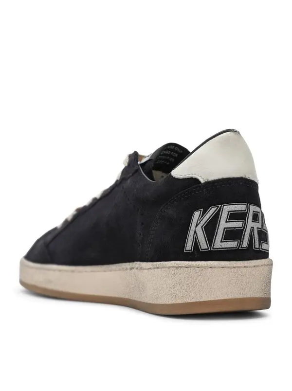 GOLDEN GOOSE Ball Star Suede Sneakers