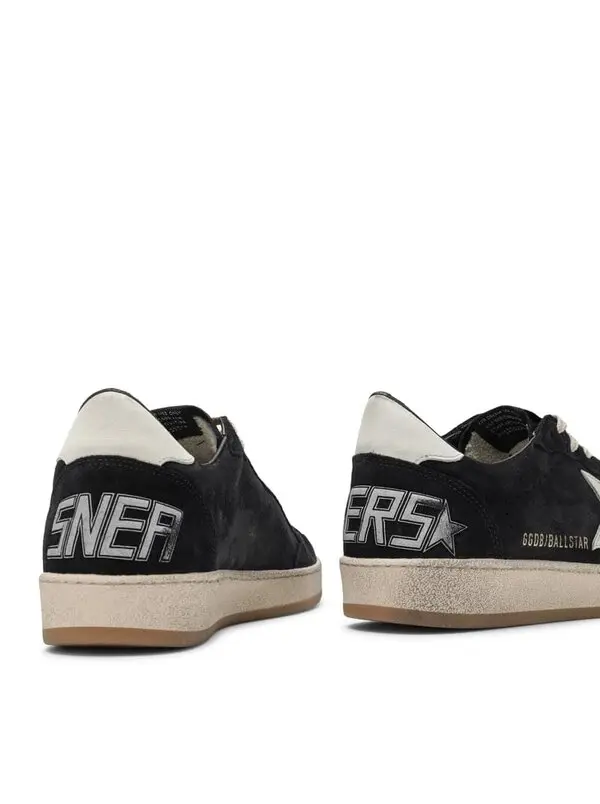 GOLDEN GOOSE Ball Star Suede Sneakers