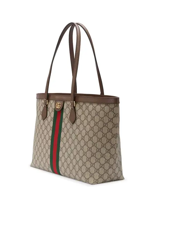 Gucci Ophidia Gg Supreme Tote Bag