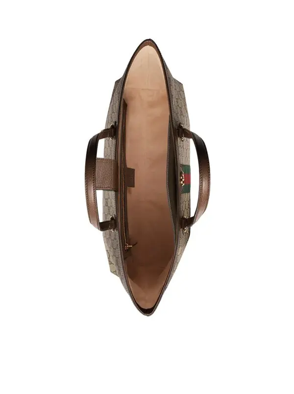 Gucci Ophidia Gg Supreme Tote Bag