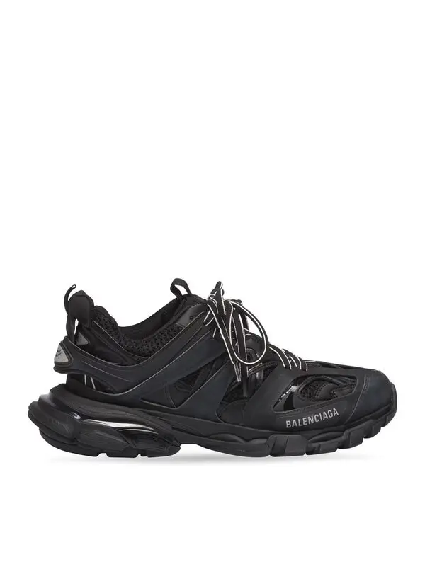 Balenciaga Track Sneakers - Black