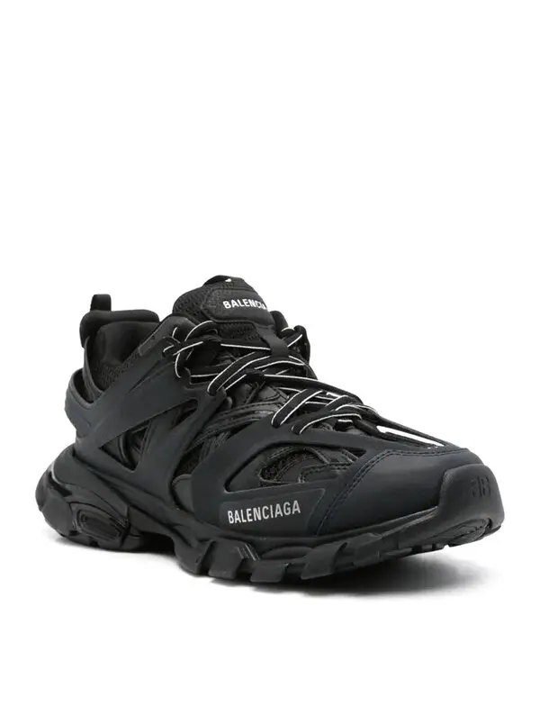 Balenciaga Track Sneakers - Black