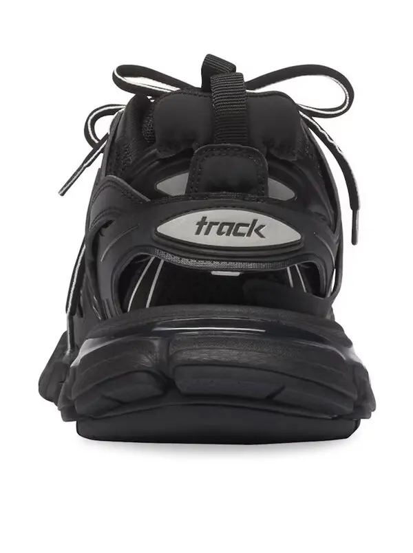 Balenciaga Track Sneakers - Black