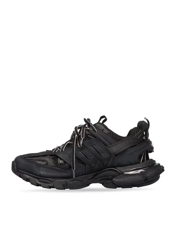 Balenciaga Track Sneakers - Black