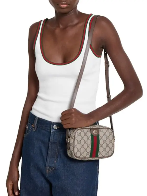 Gucci Ophidia Camera Bag Small Size