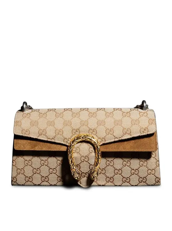 Gucci Dionysus Shoulder Bag Medium Size - Multicolor