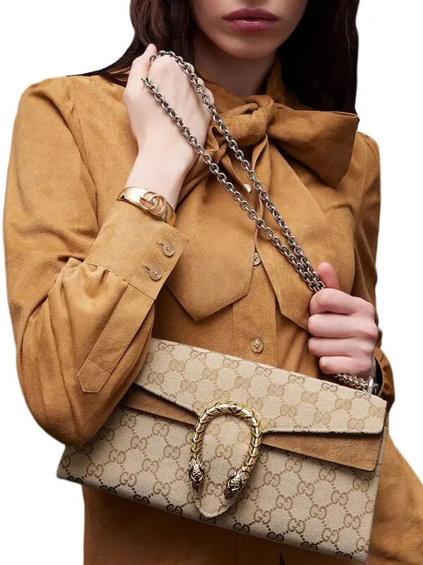 Gucci Dionysus Shoulder Bag Medium