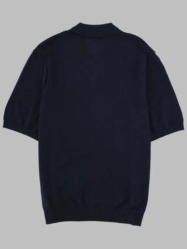 BOSS Polo Asac In Cotone