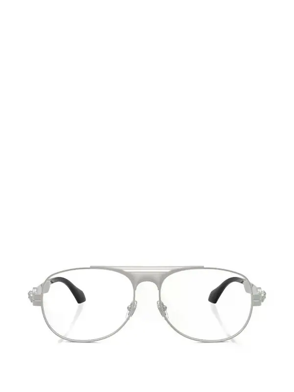 Versace Medusa Pilot-frame Glasses