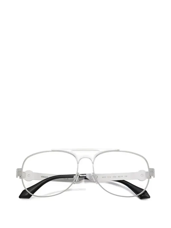 Versace Medusa Pilot-frame Glasses