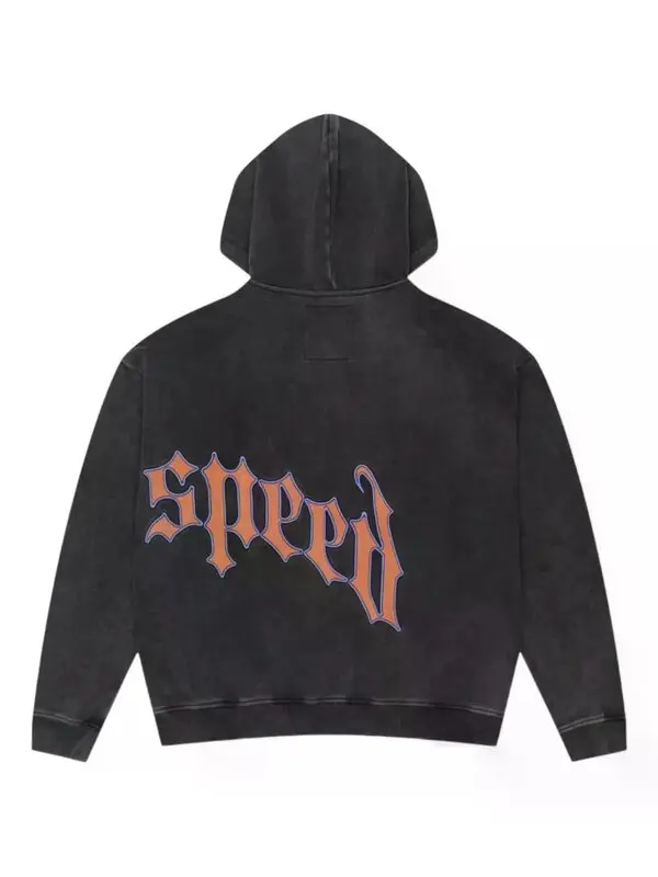 GODSPEED Og Logo V2 Zip-up Hoodie
