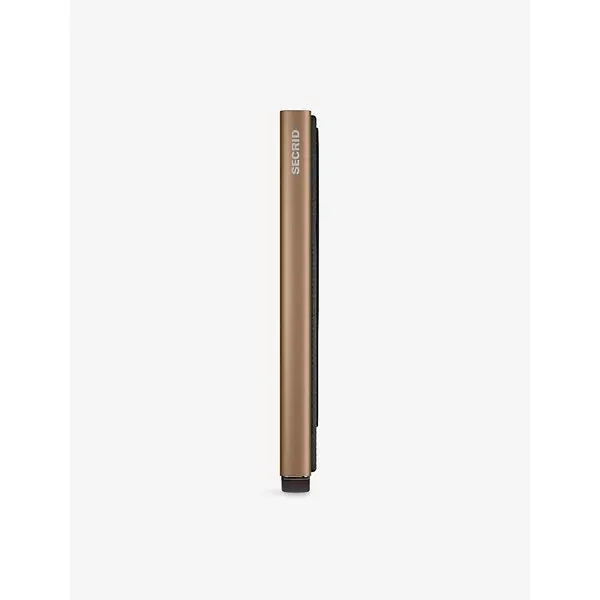 SECRID Cardprotector Magsafe Aluminium Wallet