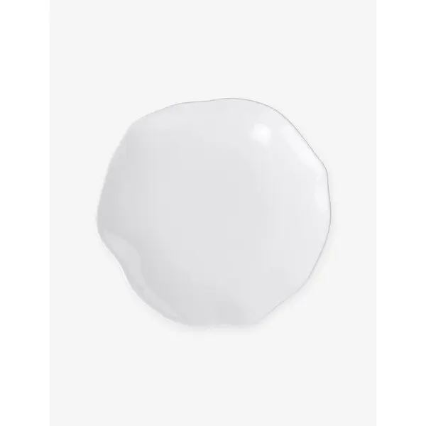 VILLEROY & BOCH Pura Bone-porcelain Breakfast Dessert Plate - One-color