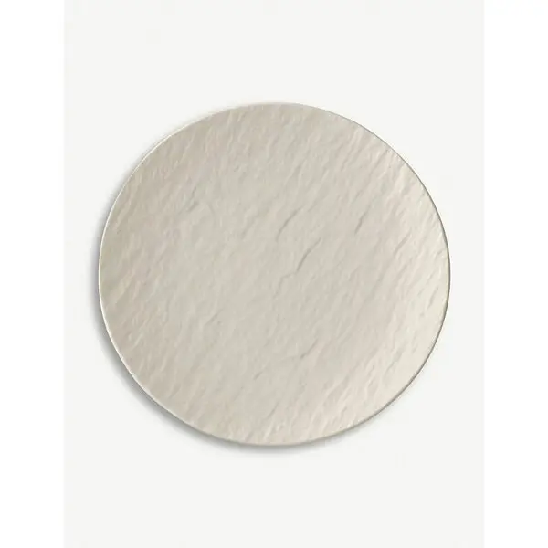 VILLEROY & BOCH Manufacture Blanc Bread And Butter Plate 16cm - White