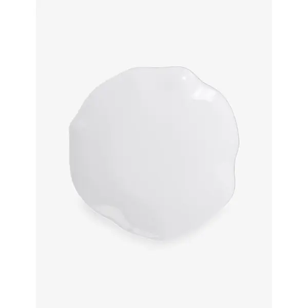 VILLEROY & BOCH Pura Porcelain Dinner Plate 27cm - One-color
