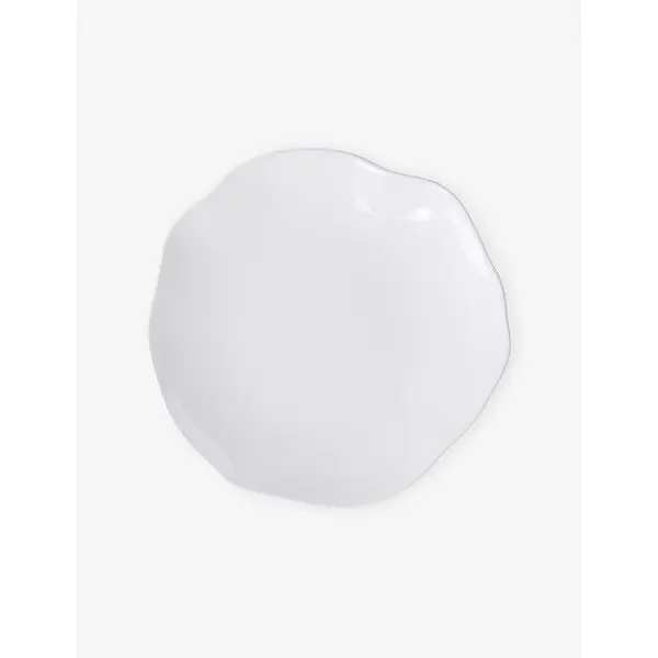 VILLEROY & BOCH Pura Porcelain Bread Plate 17cm - One-color