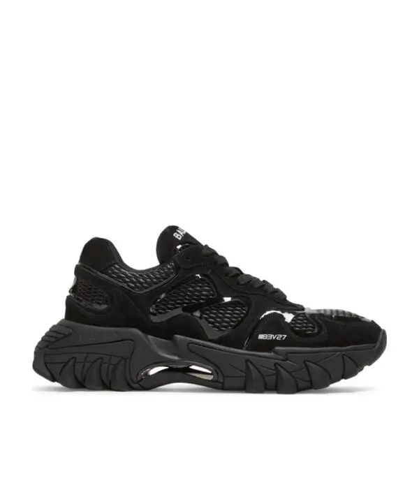 Balmain B-east Sneakers - Black