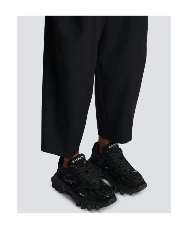 Balmain B-east Sneakers