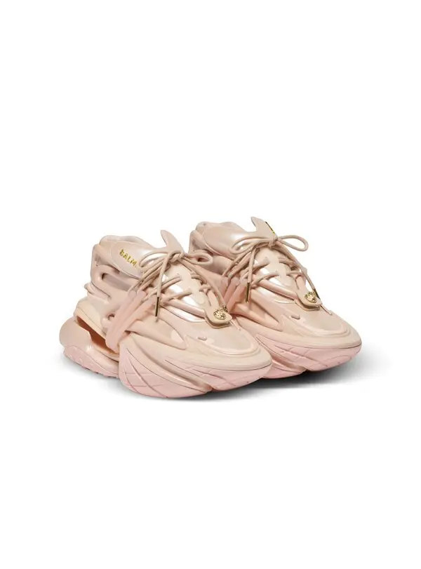 Balmain Unicorn Low Trainers