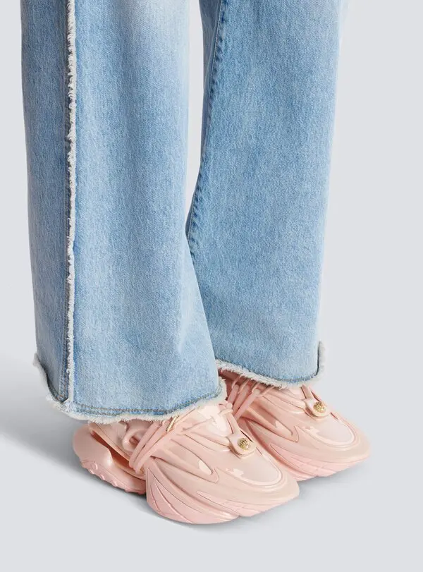 Balmain Unicorn Low Trainers