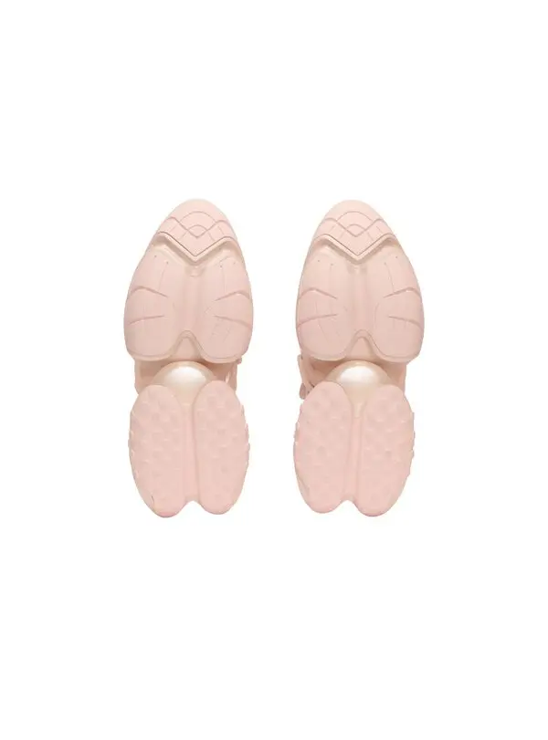 Balmain Unicorn Low Trainers