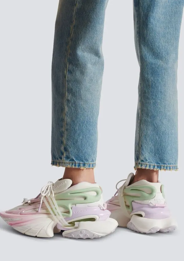 Balmain Unicorn Trainers