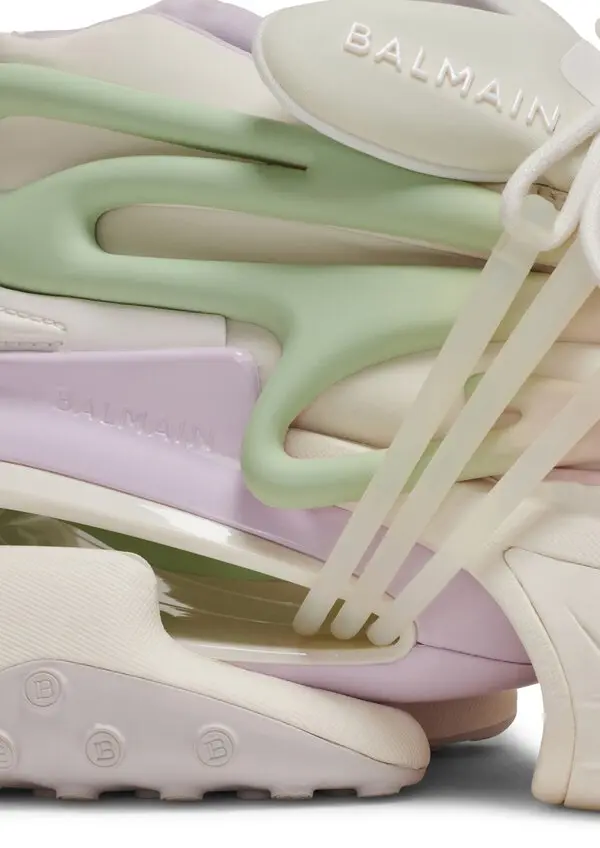 Balmain Unicorn Trainers