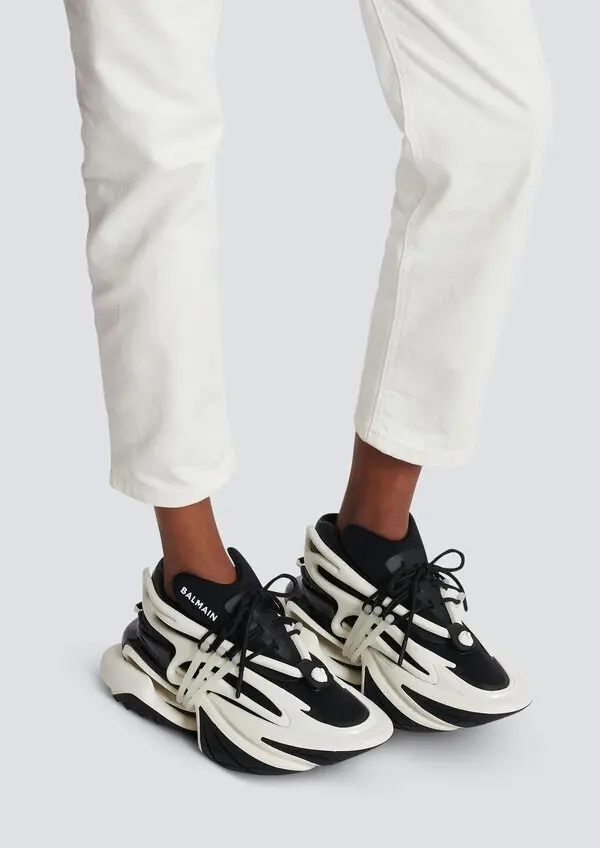 Balmain Unicorn Trainers