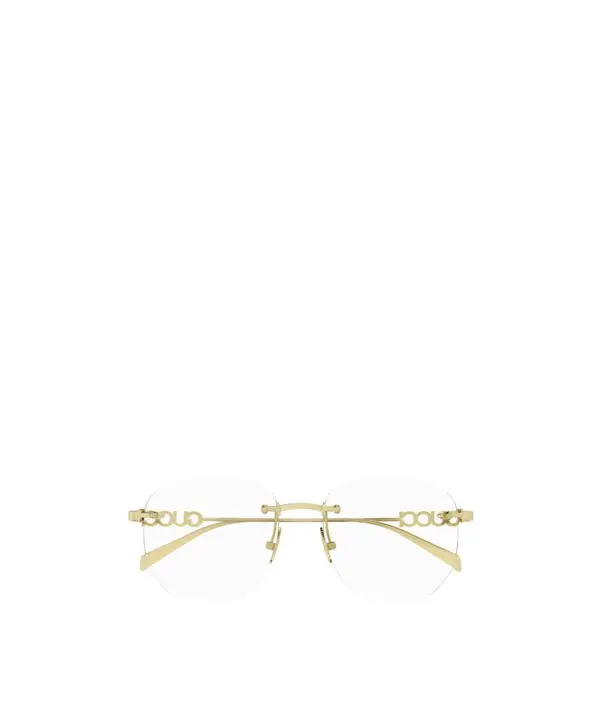Gucci Gg1806o Rimless Glasses