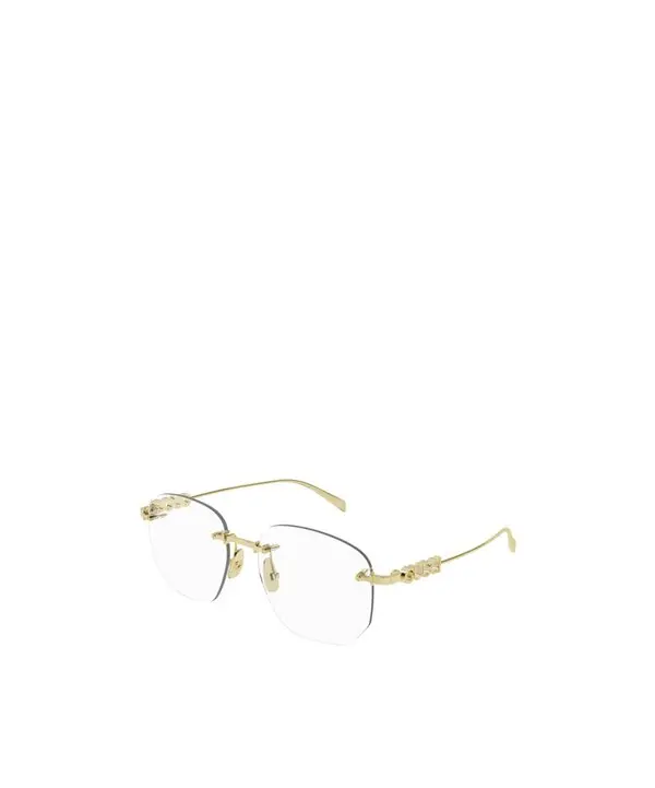 Gucci Gg1806o Rimless Glasses