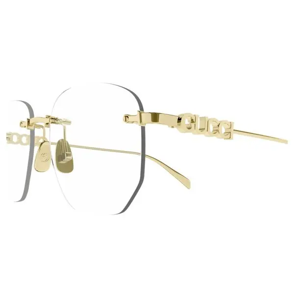 Gucci Gg1806o Rimless Glasses