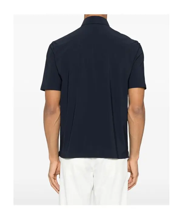 Herno Ultralight Scuba Polo Shirt