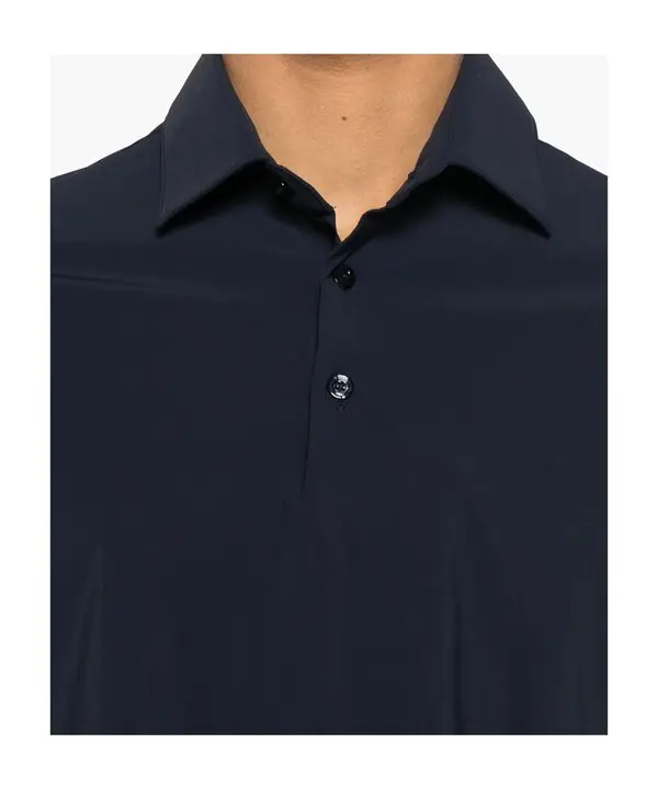 Herno Ultralight Scuba Polo Shirt