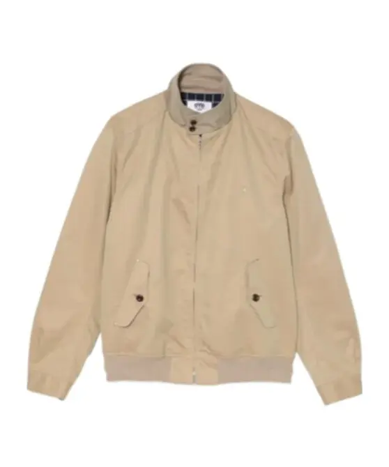 Junya Watanabe X Brook Brothers Logo-embroidered Jacket - Beige