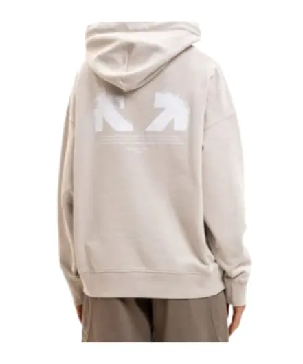 Off-White Half Arrow Skate Hoodie