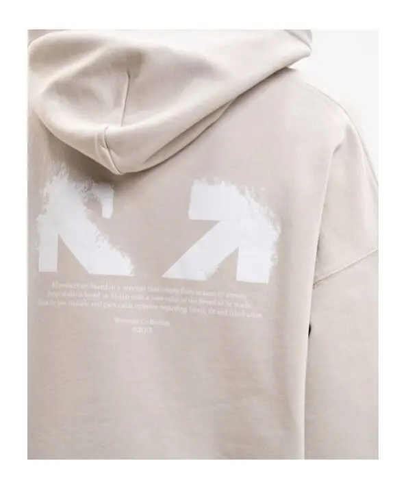 Off-White Half Arrow Skate Hoodie