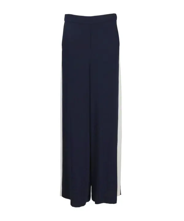 P.a.r.o.s.h Striped Detail Trousers