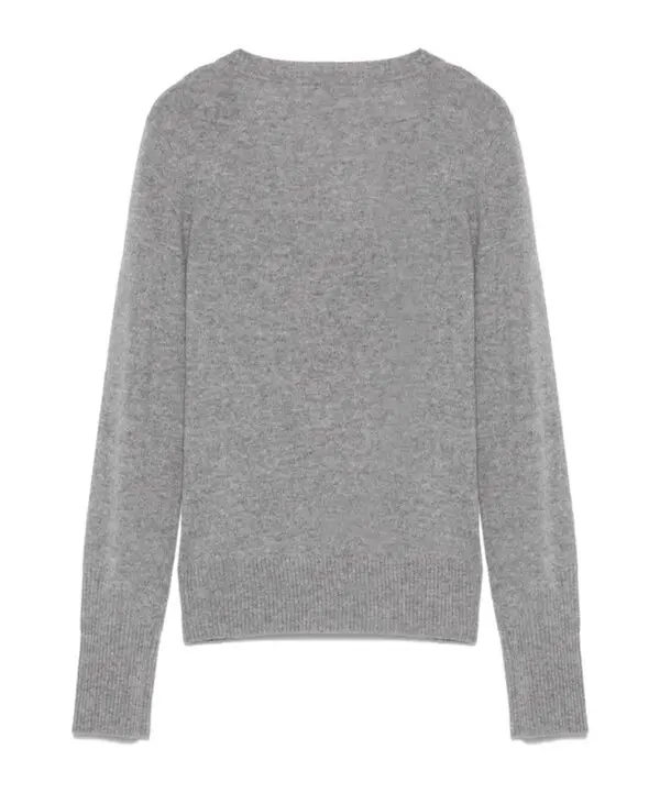 Patrizia Pepe Cashmere V-neck Sweater