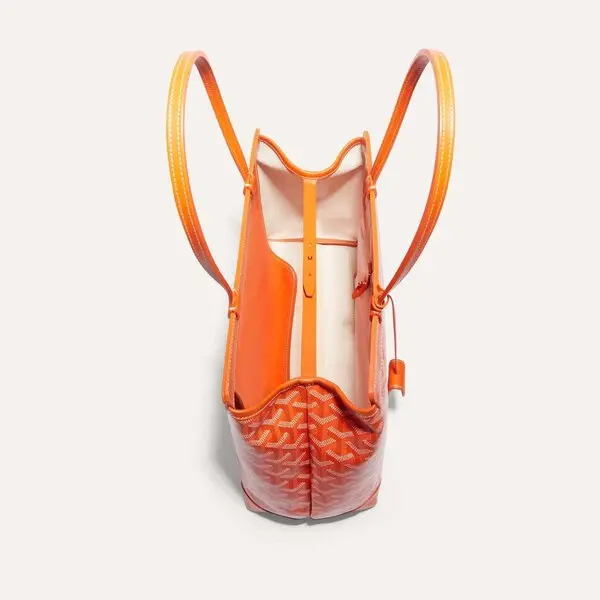 Goyard Bellechasse Biaude Small Handbag - Orange